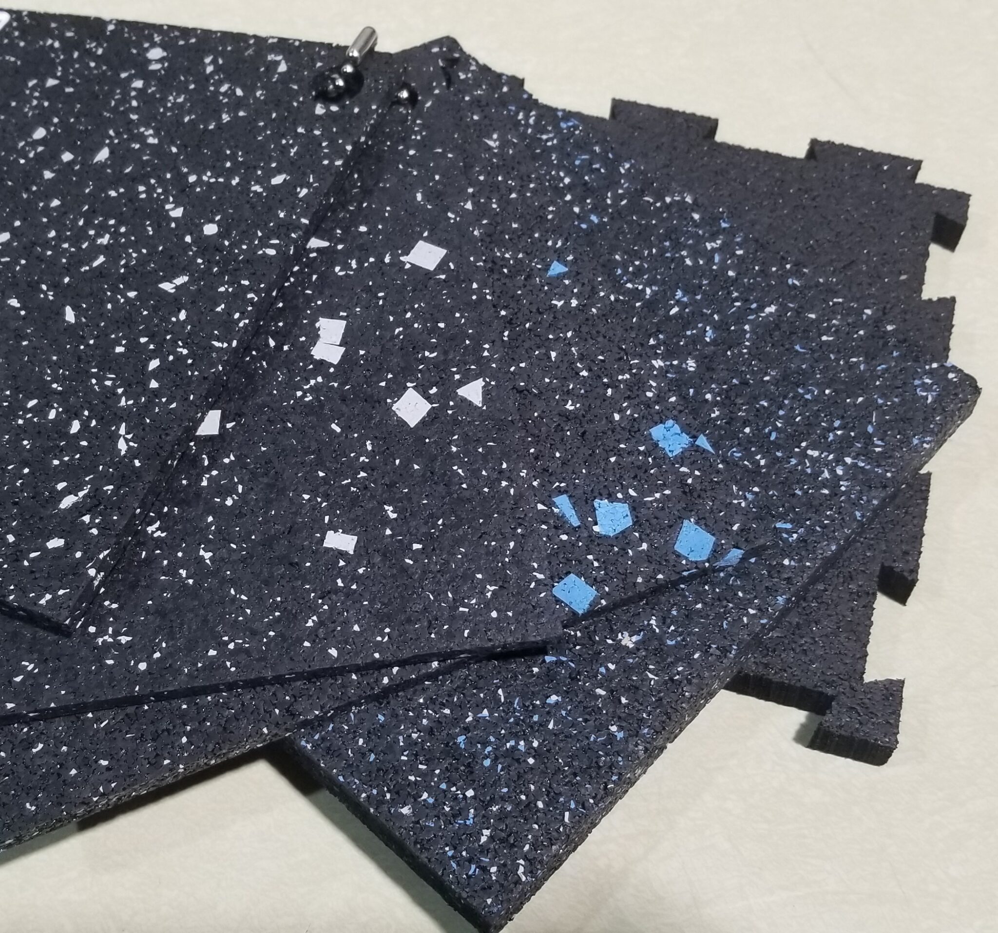 Gym Floor Tiles